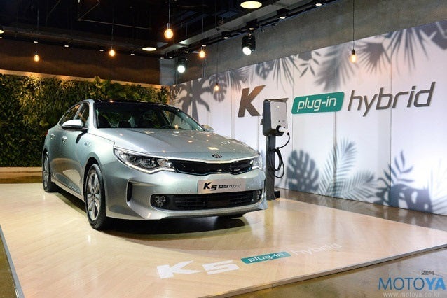 기아차, K5 PHEV 출시 `완충 시 전기모터로만 44km 간다` : 네이버 블로그
