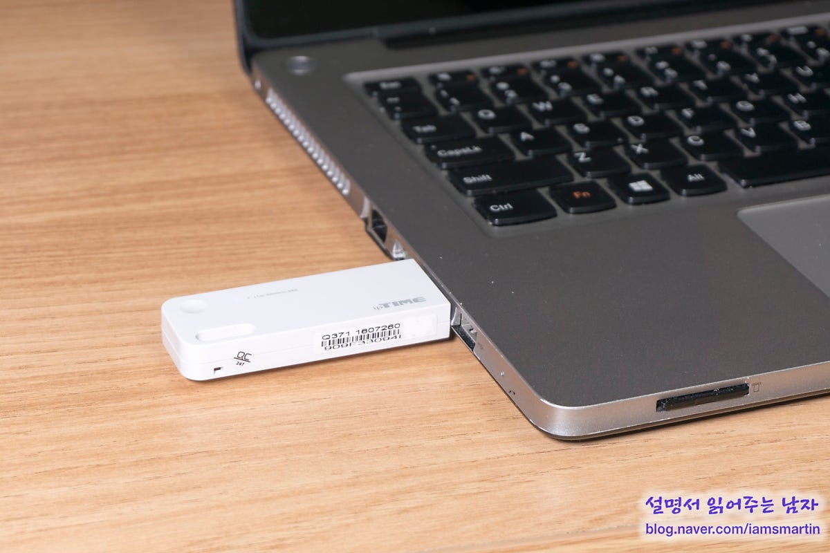 기가 랜카드, ipTIME A1000U 개봉기 및 사용기 : 네이버 블로그