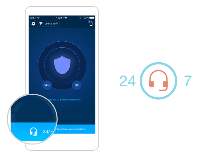 #138. 간단한 설치로 사생활 네트워크 강화, VPN 라우터 "Betterspot" : 네이버 블로그