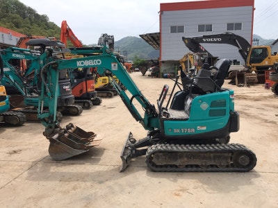 중고 굴삭기 이걸로 구입하자.!! 미니 소형 굴삭기 SK17 2015년식[탁월한 선택] : 네이버 포스트