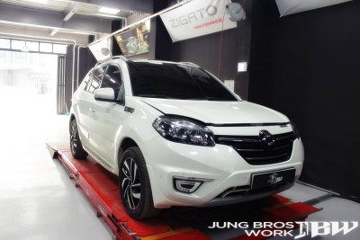 ☆JBW☆르노삼성☆QM5☆일체형서스펜션☆J5☆JK2타입☆하체튜닝☆서스펜션튜닝 : 네이버 포스트