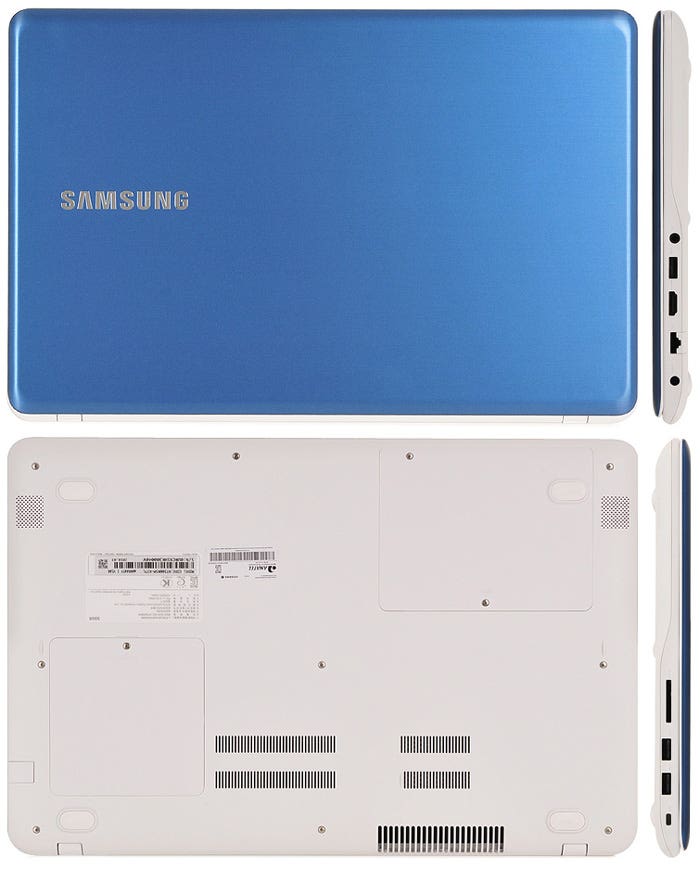 대화면 노트북에 산뜻한 컬러를 더하다, 삼성 노트북5 NT500R5M-K27L : 네이버 포스트