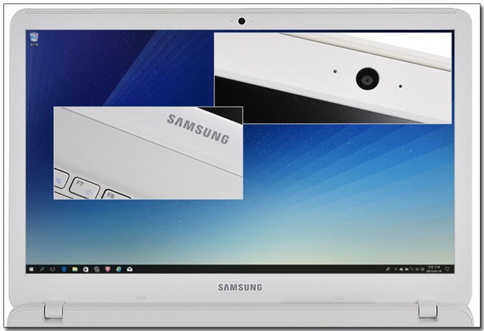 대화면 노트북에 산뜻한 컬러를 더하다, 삼성 노트북5 NT500R5M-K27L : 네이버 포스트