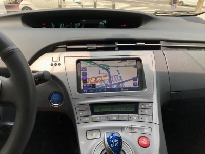 [네비매립/양천구]프리우스, JY T3000 네비매립+A1000 오디오 : 네이버 포스트