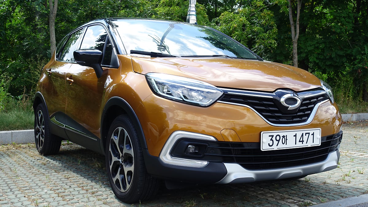 르노삼성차 QM3, 간결한 미니멀 라이프 : 네이버 포스트