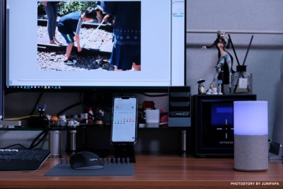 감성 AI스피커 SKT NUGU candle : 네이버 포스트