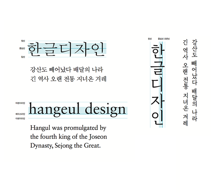 글자디자인의 기본 7요소 네이버 포스트