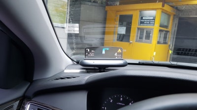 폰터스 H1000 HUD 장착전문점 파워나비 LF쏘나타 장착완료. 수입차등 전차종 장착가능 : 네이버 포스트