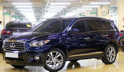 인피니티 15년식 QX60 3.5 AWD 중고차 가격 및 시세 by 샤론의 남자 : 네이버 포스트