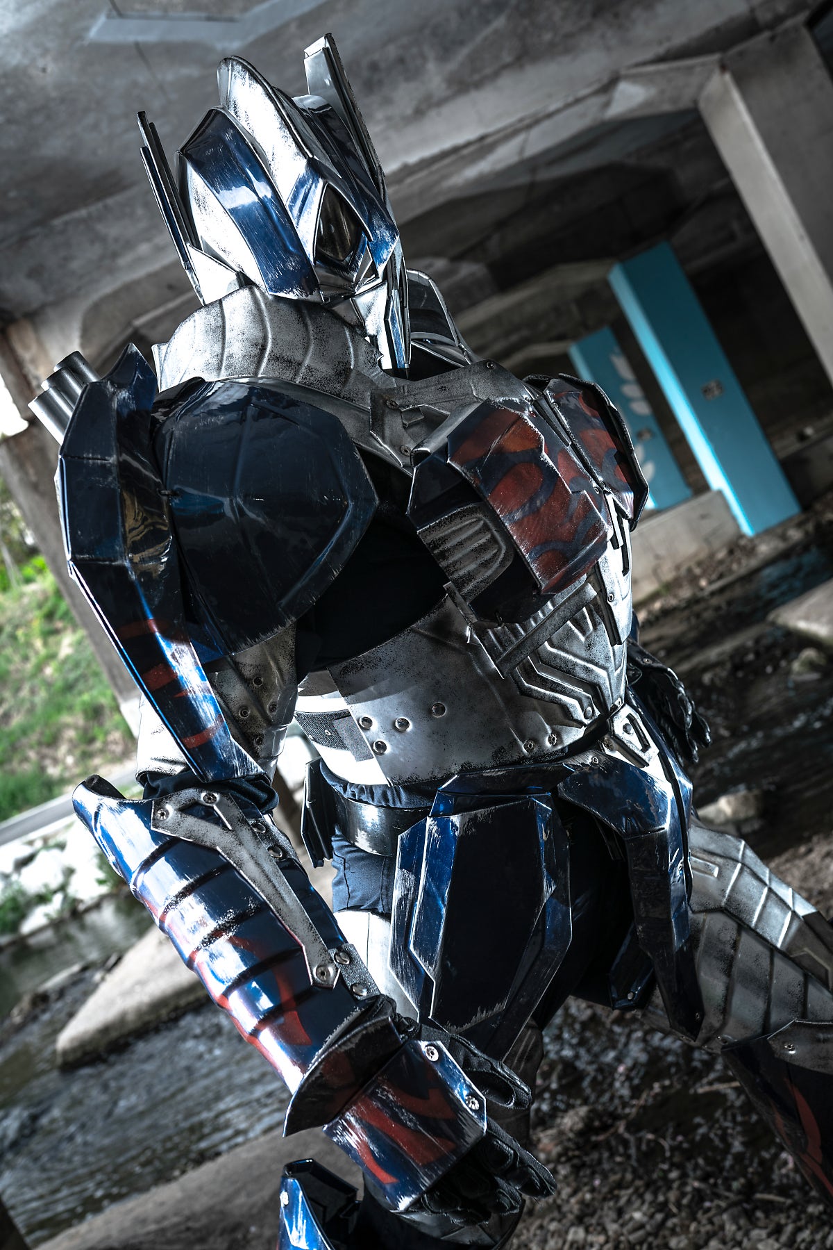 Cosis 로봇 코스프레를 해보자 트랜스포머 범블비 And 옵티머스 프라임 코스프레 네이버 포스트