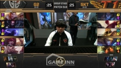 [MSI] 충격적 패배 'G2', 'SKT T1' 상대로 압도적인 경기력으로 승리 : 네이버 포스트