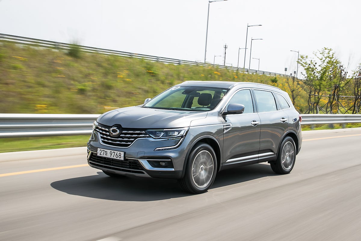 [최초시승] LPG SUV 타볼까? 르노삼성 더 뉴 QM6 LPe 시승기 : 네이버 포스트