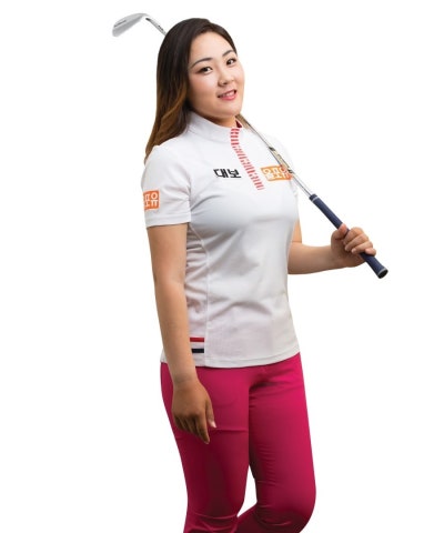 [KLPGA 멤버스 7월호 커버스토리] 93번째 대회에서 생애 첫 우승컵을 들어올린 임은빈 : 네이버 포스트
