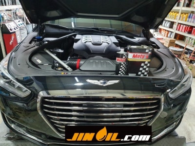 제네시스 EQ900 프런트데후오일교환 트랜스퍼오일교환 앞데후오일교환 TC오일교환 AWD : 네이버 포스트