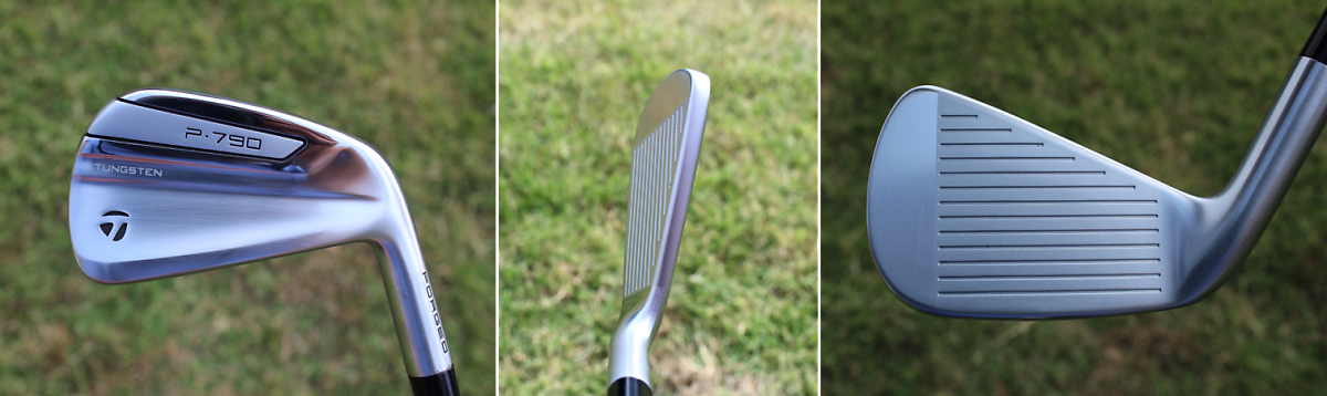2019년형 테일러메이드 P790, P790 Ti 아이언 : 네이버 블로그