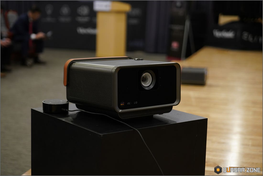 뷰소닉 4K UHD 프로젝터 X10-4K 기자간담회를 다녀왔습니다 : 네이버 포스트