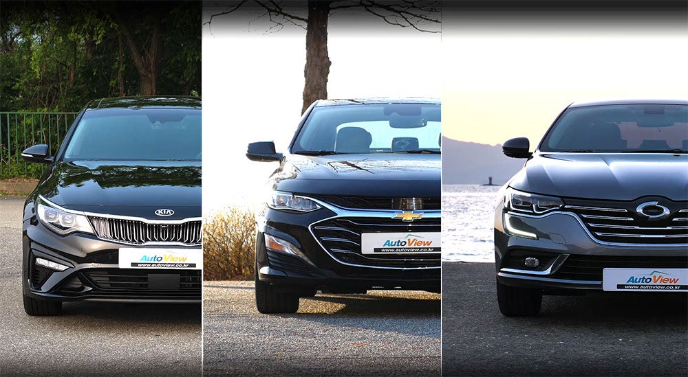 [구매가이드] SM6 vs K5 vs 말리부 편의 & 안전 장비, 실내 비교 : 네이버 포스트