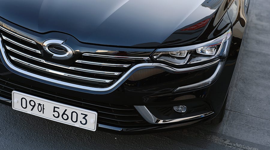 [시승기] SM6 GDe 프라임과 LPe를 연속 시승하면서 비교 : 네이버 포스트