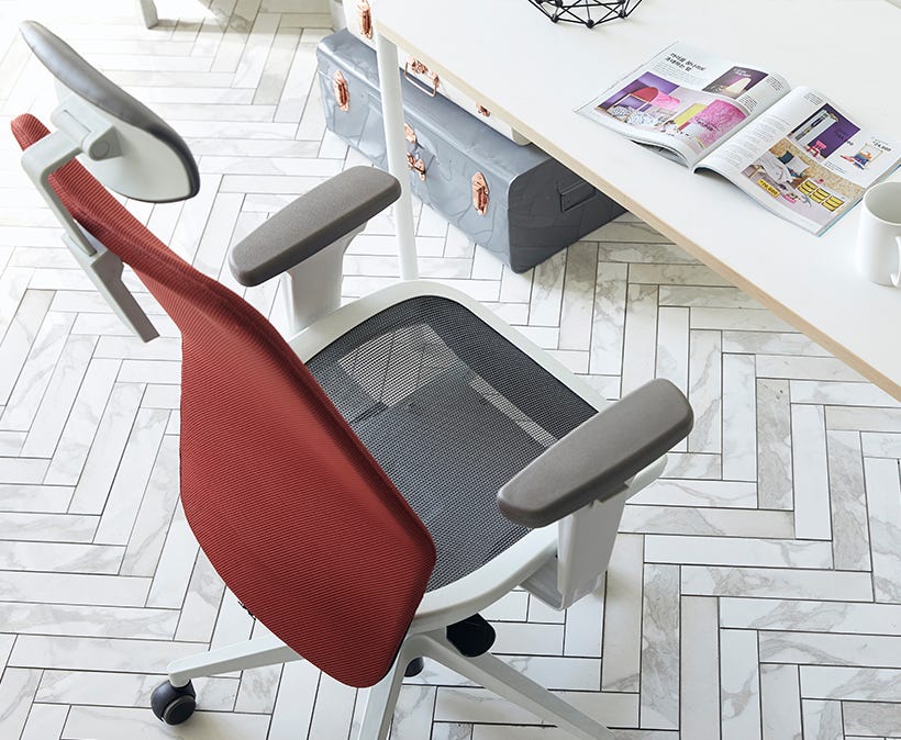 듀오백 풀-메쉬체어 Q1 Airo 시리즈 인테리어 : 네이버 포스트