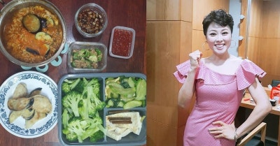 '아무나 100일동안 37kg 빼는거 아냐' 홍지민의 라면 레시피 : 네이버 포스트