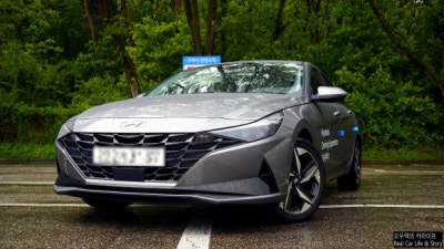 20대가 바라본 신형 아반떼CN7 : 네이버 포스트