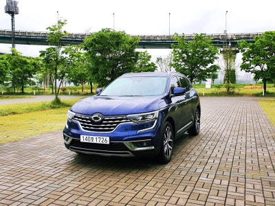 [시승기]중형SUV 스테디셀러의 정석_르노삼성 QM6 1.7 dCi : 네이버 포스트