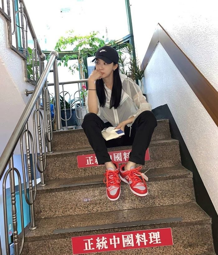 '키 167cm·몸무게 47kg'인데도 쉬지 않고 다이어트하는 '자기관리甲' 이청아 : 네이버 포스트