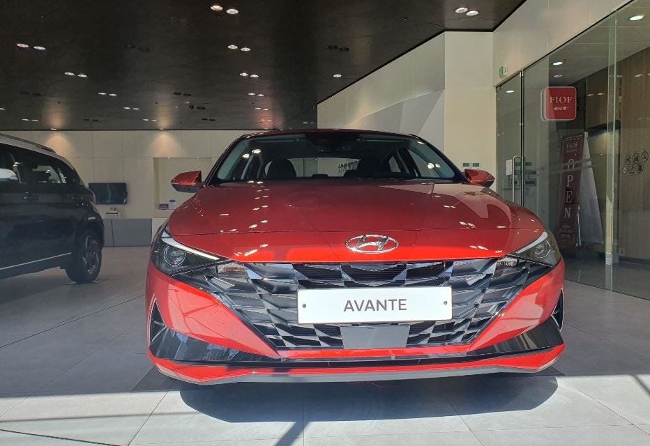 아반떼 CN7 3가지 결함 무상수리 실시 : 네이버 포스트