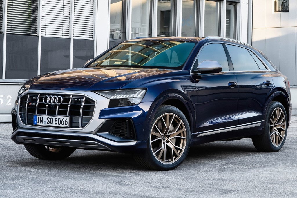 아우디 SQ7·SQ8 가솔린 공개, 보급형 우루스 : 네이버 포스트