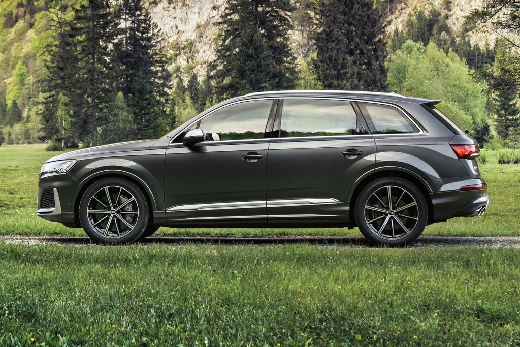 아우디 SQ7·SQ8 가솔린 공개, 보급형 우루스 : 네이버 포스트