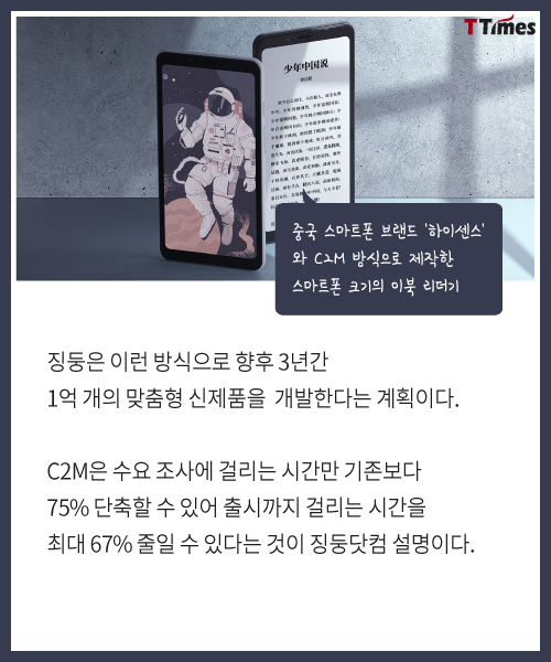 중국 이커머스 회사들 "B2C가 아니라 C2M이다" : 네이버 포스트