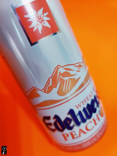 2020 Edelweiss 에델바이스 피치맛맥주 복숭아 수입맥주 : 네이버 포스트