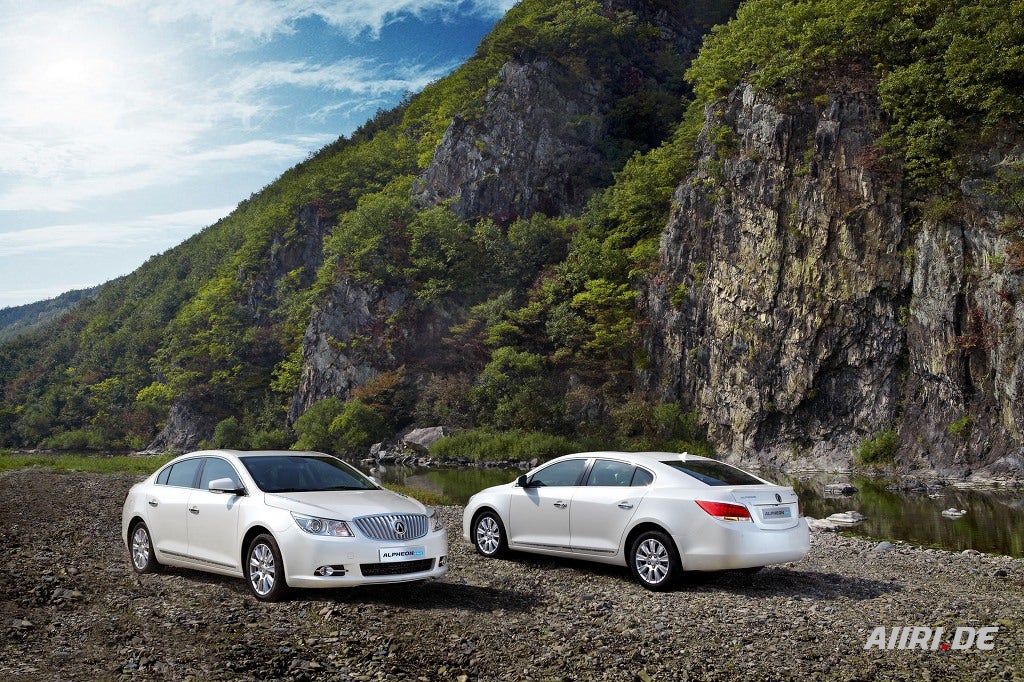 BMW의 디자인, 아우디의 인테리어, 렉서스의 정숙성을 갖춘 ' 알페온 하이브리드' : 네이버 포스트