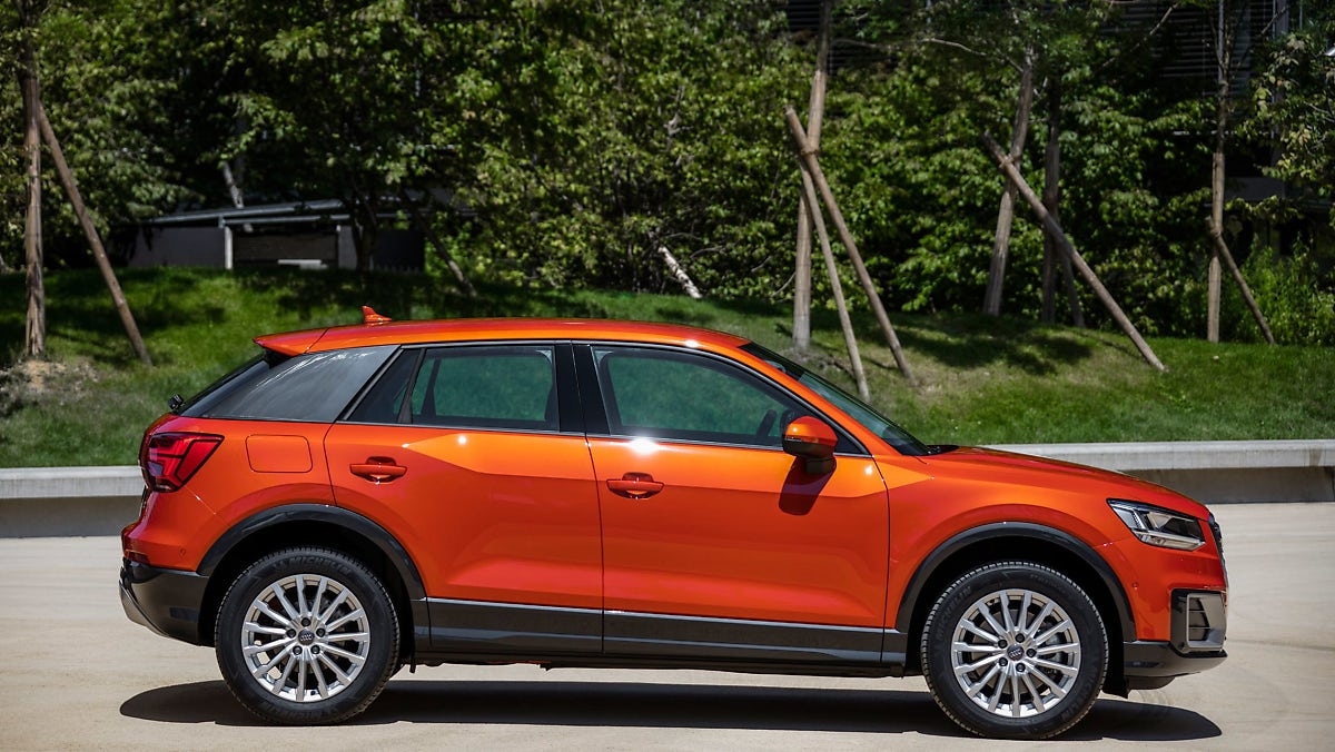 국내 시장에 처음 선보이는 아우디 소형 SUV 'Q2 35TDI' 출시 : 네이버 포스트