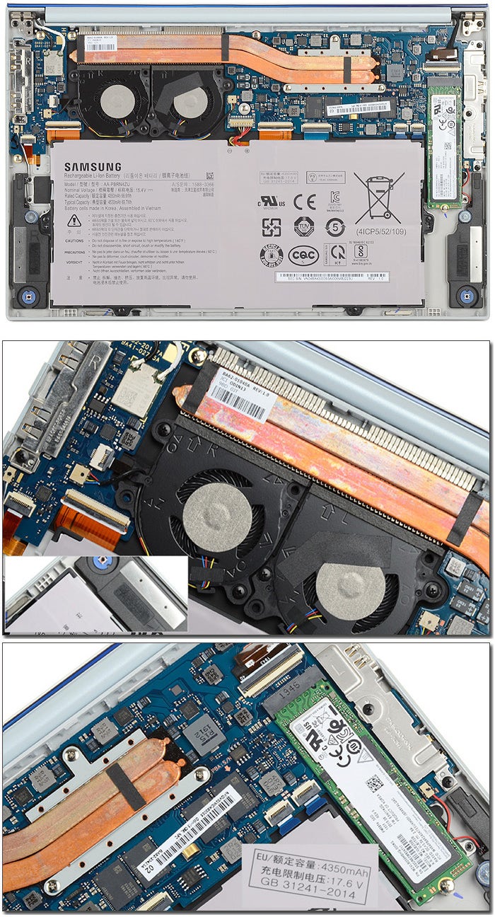 가볍고 예쁜데 성능까지 뛰어난 노트북, 삼성 갤럭시북 이온 NT930XCJ-K716A : 네이버 포스트