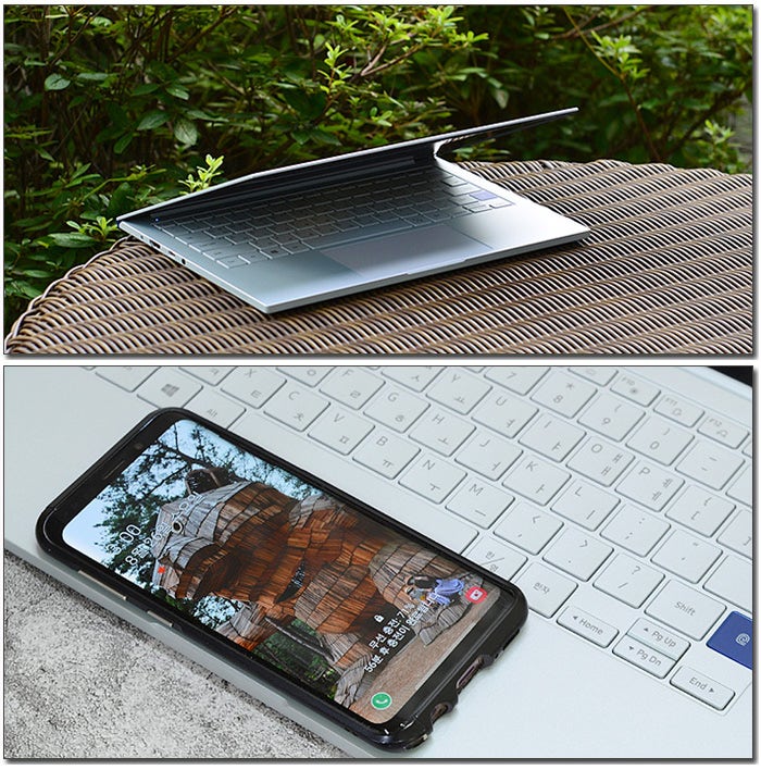 가볍고 예쁜데 성능까지 뛰어난 노트북, 삼성 갤럭시북 이온 NT930XCJ-K716A : 네이버 포스트