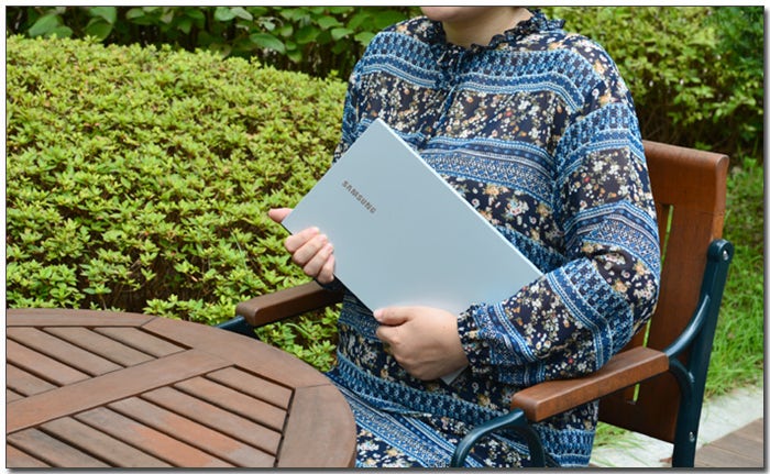 가볍고 예쁜데 성능까지 뛰어난 노트북, 삼성 갤럭시북 이온 NT930XCJ-K716A : 네이버 포스트