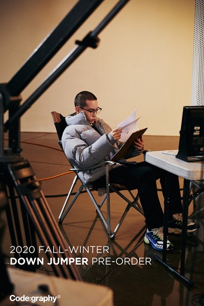 코드그라피(CGP), 20FW 숏패딩 프리오더 할인 : 네이버 포스트