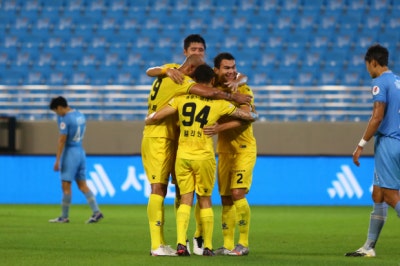 펠리페 MVP… ‘6득점’ 승리 이끈 광주 외인 3인방 K리그1 18R 베스트 11 : 네이버 포스트