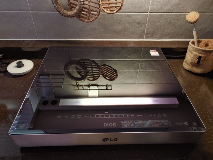 3,300W 국내 최고화력 'LG DIOS 인덕션' 신제품 디자인 성능, 둘 다 반했어요 : 네이버 포스트