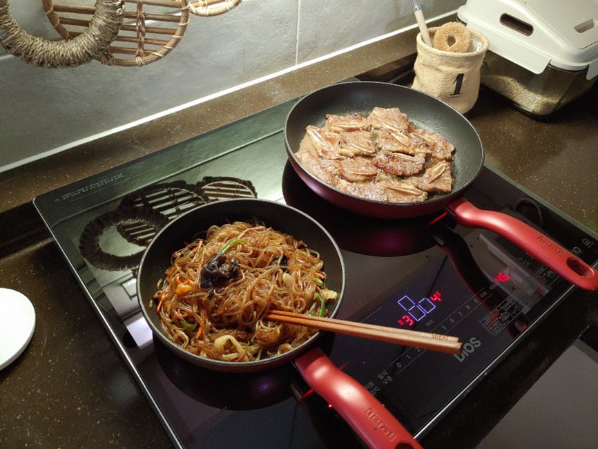 3,300W 국내 최고화력 'LG DIOS 인덕션' 신제품 디자인 성능, 둘 다 반했어요 : 네이버 포스트