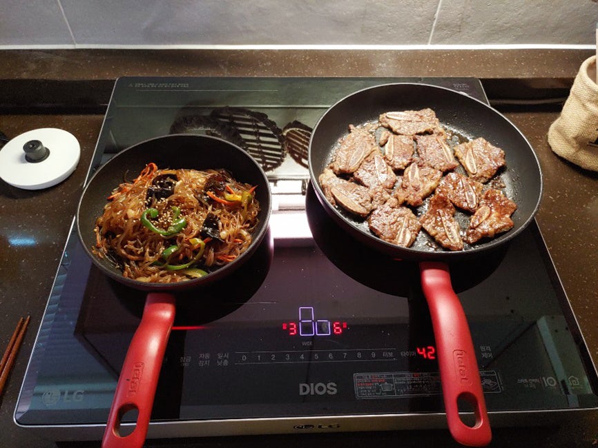 3,300W 국내 최고화력 'LG DIOS 인덕션' 신제품 디자인 성능, 둘 다 반했어요 : 네이버 포스트