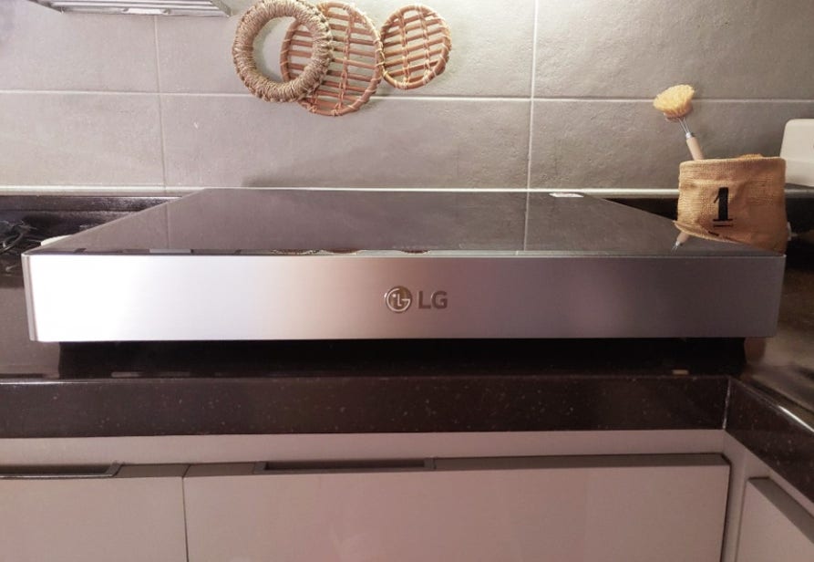 3,300W 국내 최고화력 'LG DIOS 인덕션' 신제품 디자인 성능, 둘 다 반했어요 : 네이버 포스트