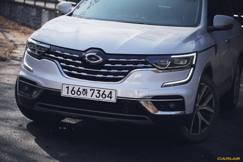 아니 이런 반전이? 르노삼성 QM6 2.0 dCi 4WD : 네이버 포스트