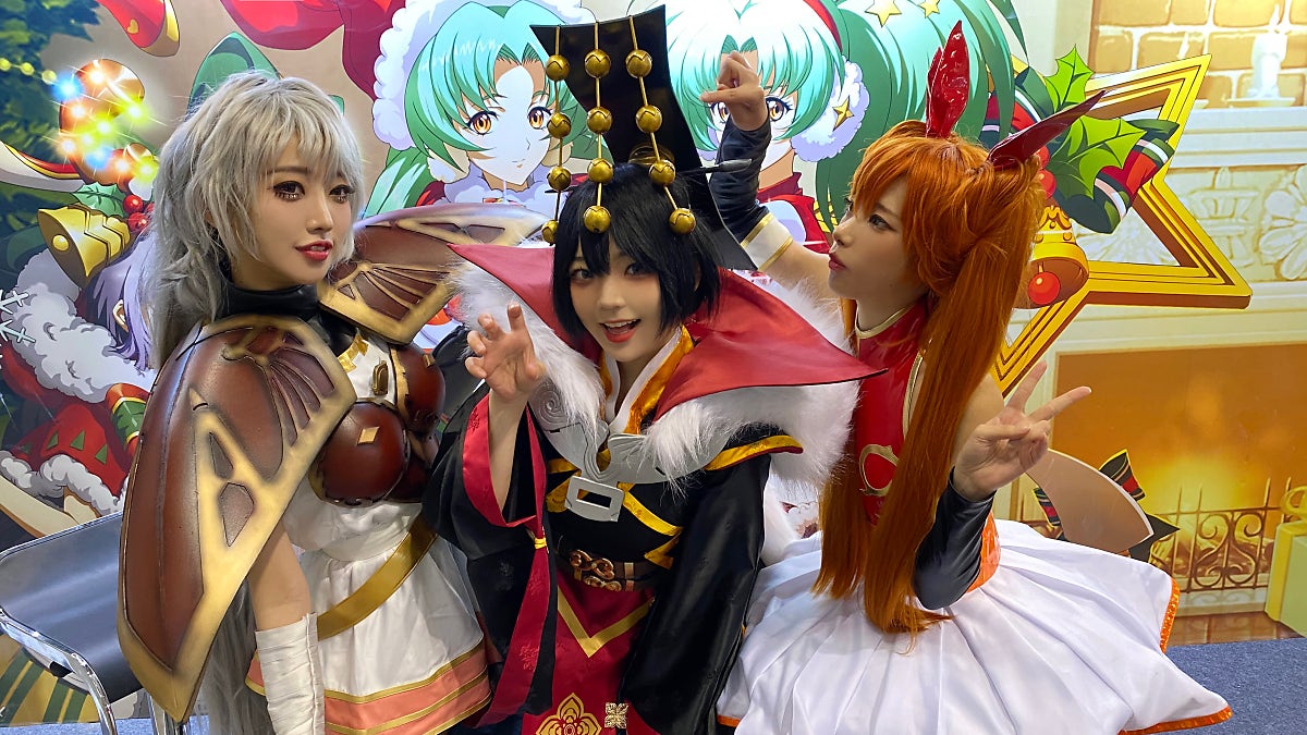 AGF 2019! CSL과 함께 즐겨보아요! : 네이버 포스트