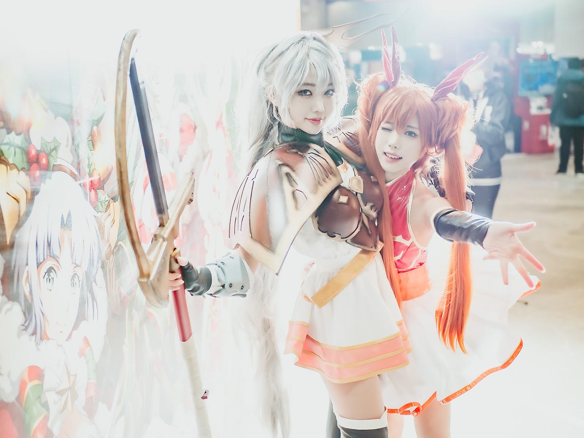 AGF 2019! CSL과 함께 즐겨보아요! : 네이버 포스트