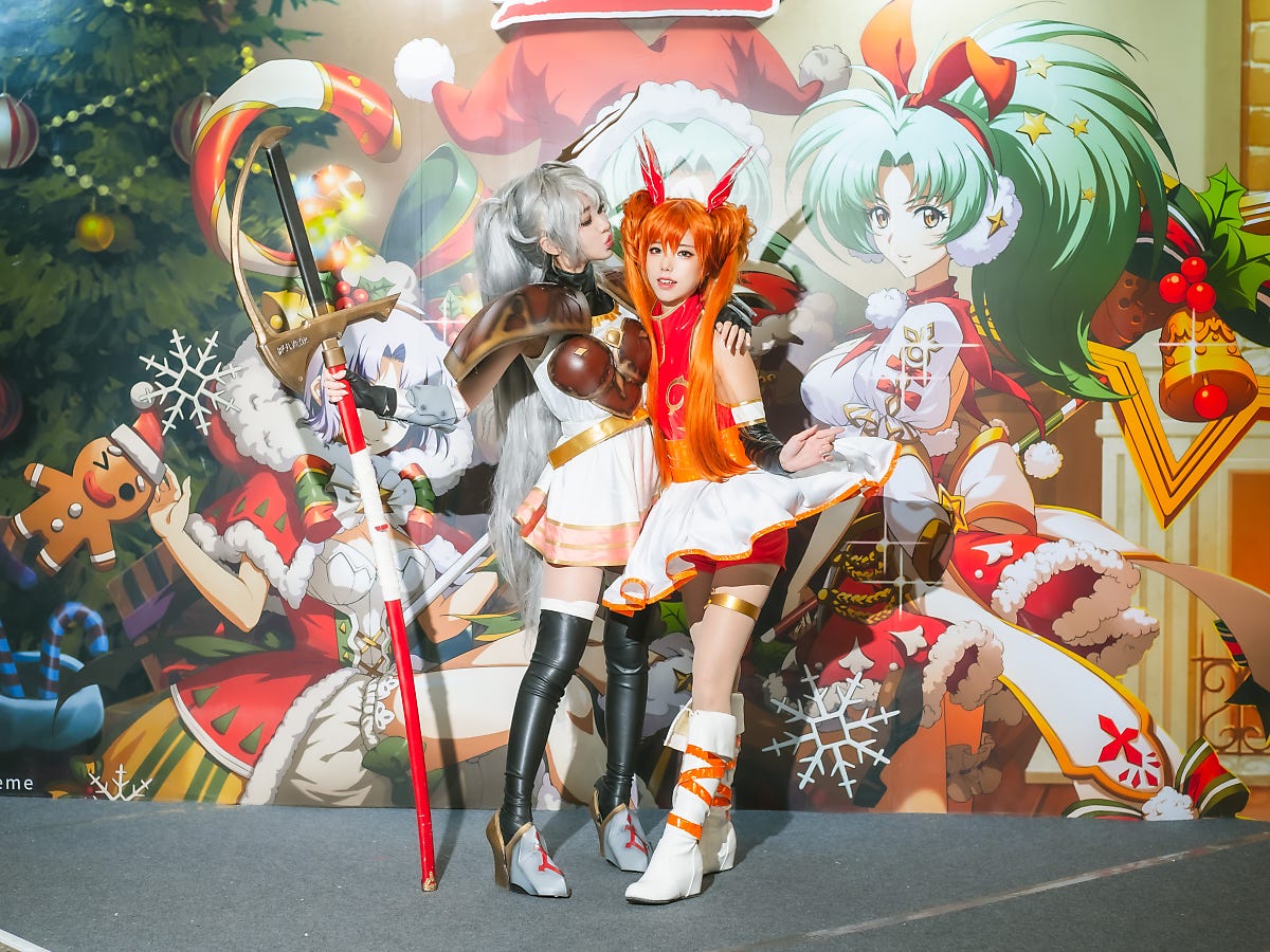 AGF 2019! CSL과 함께 즐겨보아요! : 네이버 포스트