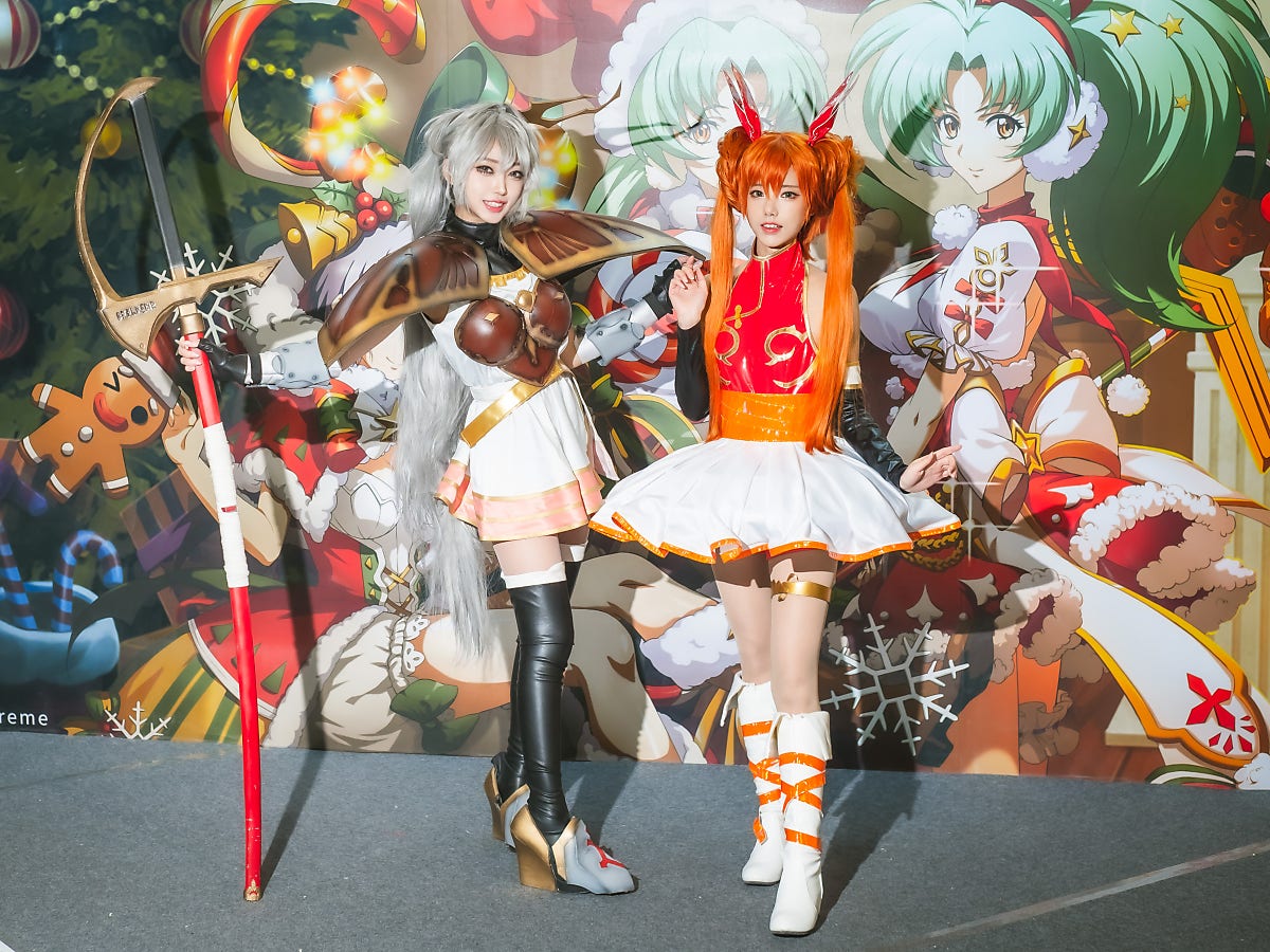 AGF 2019! CSL과 함께 즐겨보아요! : 네이버 포스트