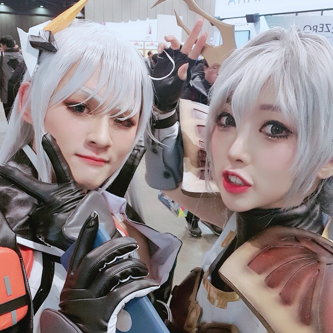 AGF 2019! CSL과 함께 즐겨보아요! : 네이버 포스트