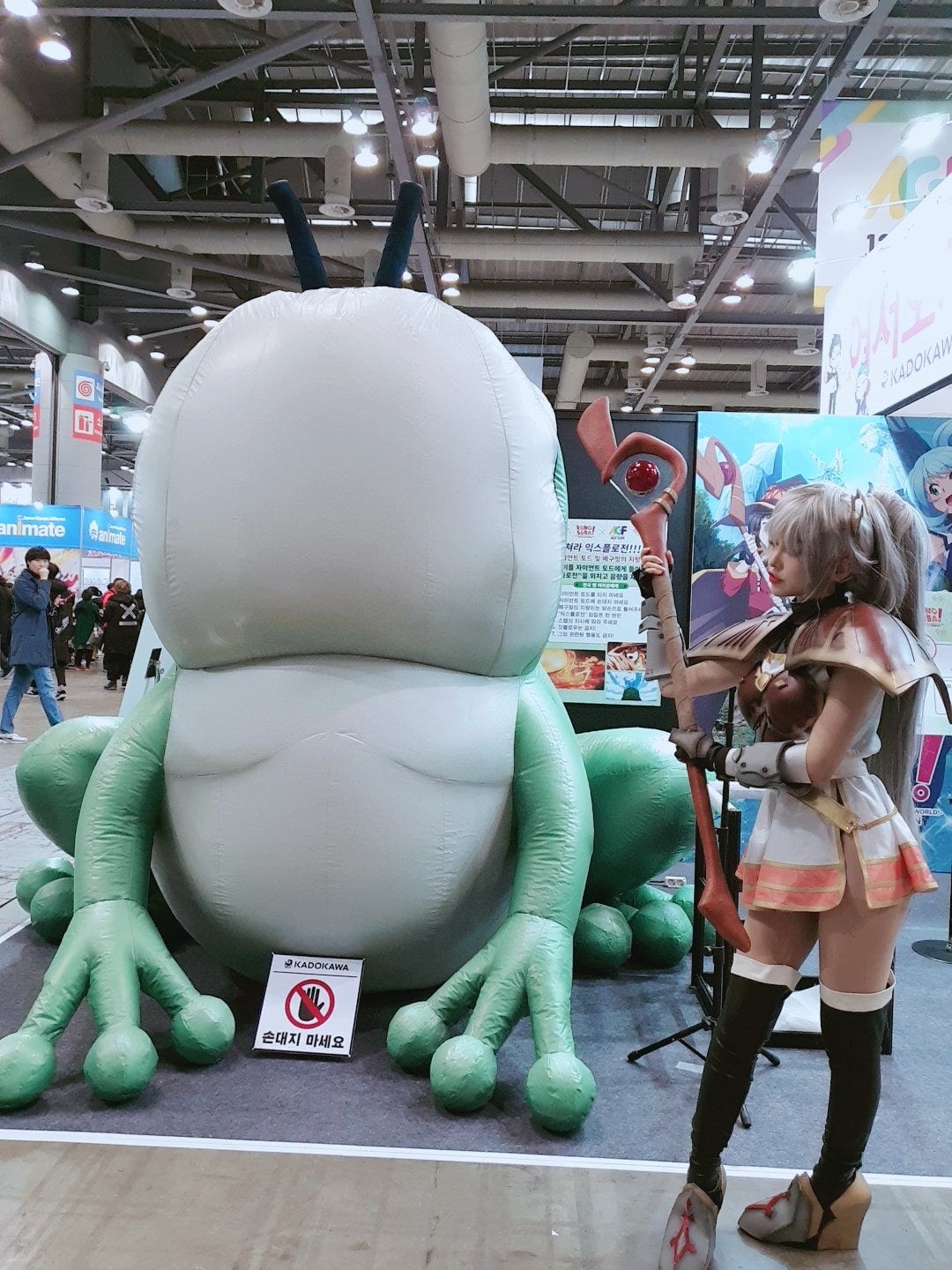 AGF 2019! CSL과 함께 즐겨보아요! : 네이버 포스트